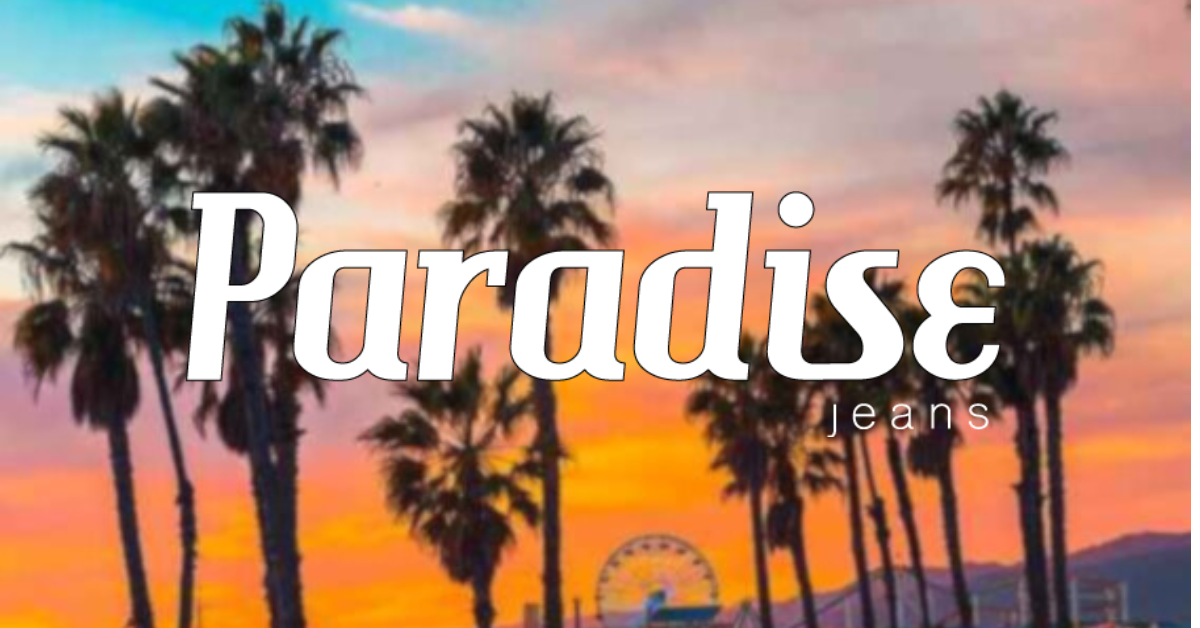 Paradise Jeans